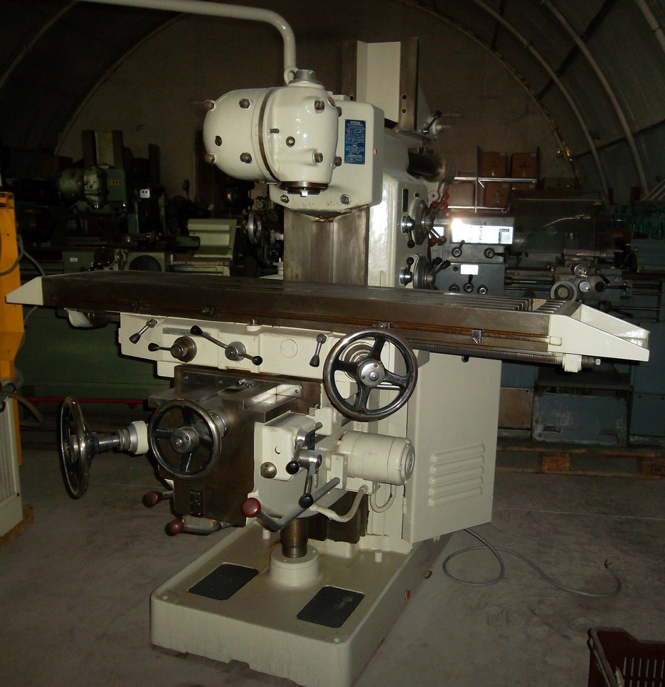 Vente Machines Outils - FRAISEUSE DUFOUR